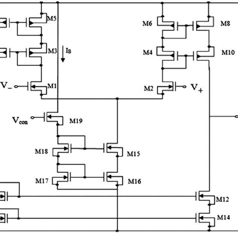 Band Pass Filter Using Ota Download Scientific Diagram