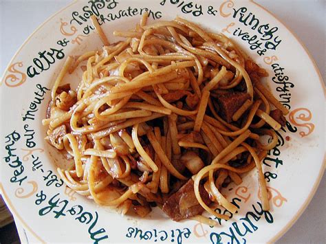 Nudeln Mit Rindfleisch Von Hobbykoechin Chefkoch De