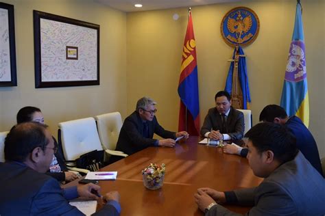 Авлига тэмцэх газраас хууль тогтоомж сурталчлах чиглэлээр ажиллаж байна