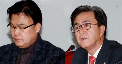김진태 이어 김태흠도 촛불 계엄령 문재인·민주당의 기무사 와해 공작