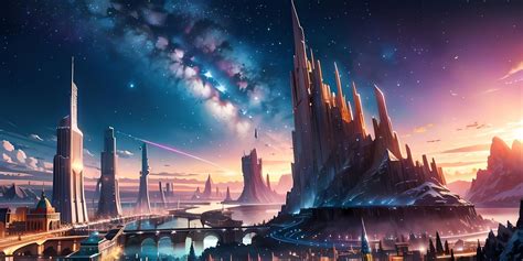 Asgard Wallpapers 4k Hd Asgard Backgrounds On Wallpaperbat