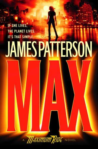 Maximum Ride By James Patterson