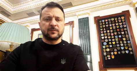 «Буде наша відповідь кожному російському вбивці Зеленський про збиття трьох Су 34