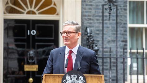 Uk Keir Starmer Removes A Portrait Of Margaret Thatcher From The Prime