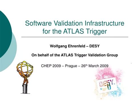 Ppt Software Validation Infrastructure For The Atlas Trigger Powerpoint Presentation Id9519677