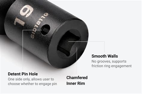 38 Inch Drive U Joint Impact Socket Set With Rail 34 Piece Tekton 38 Inch Drive U Joint Impact Socket Set With Rail 34 Piece Tekton