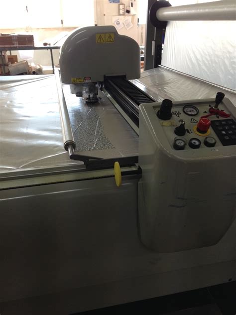 Gerber Gtxl Automated Cutting Machine Used Used Machines Exapro
