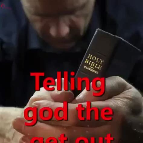 Les Odegard On Linkedin Have You Told God To Get Out