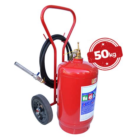 Extintor Pó Abc Sobre Rodas 20kg Gilfire Fabricantes De Extintores