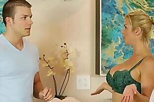 Ultra Shy Guy Enjoys Nuru Massage With Alexis Fawx Codey Steele