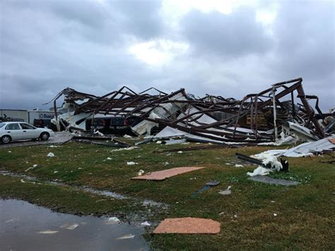 3 People Killed As Severe Weather Tornadoes Hammer Deep South Wjct News