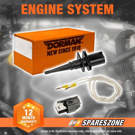 Dorman Outdoor Air Temperature Sensor For Morgan Aero 8 Supersports 48l V8