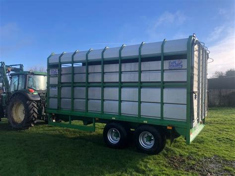 Tuffmac Cattle Trailer 57 Cattle Trailers Ads For Sale In Ireland