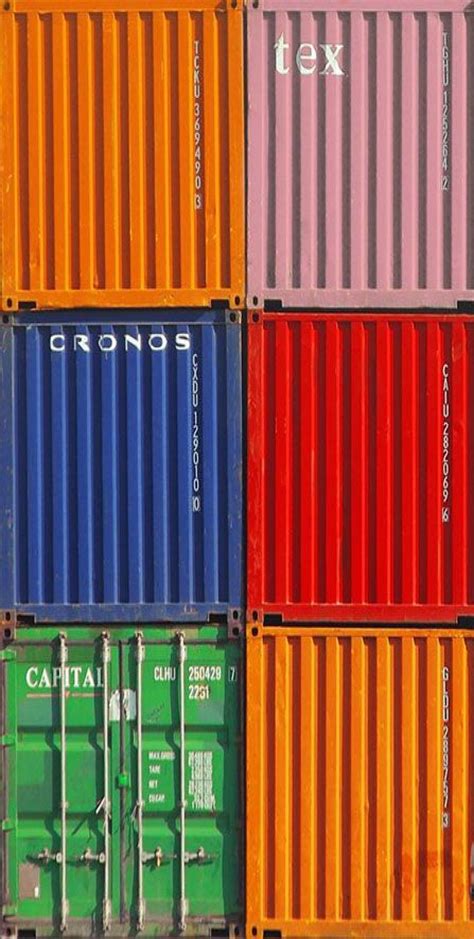 Series 1 Freight Containers Classification Iso 668 2020 Artofit