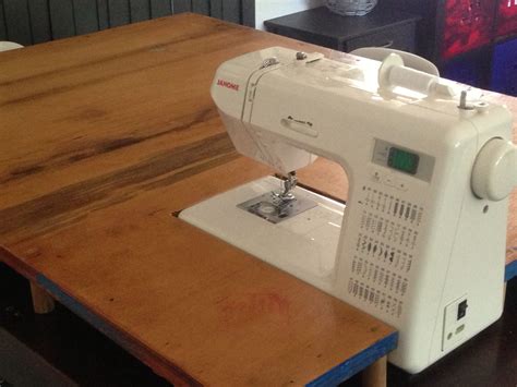 Diy Sewing Table Top Custom DIY Sewing Cutting Table Noodlehead