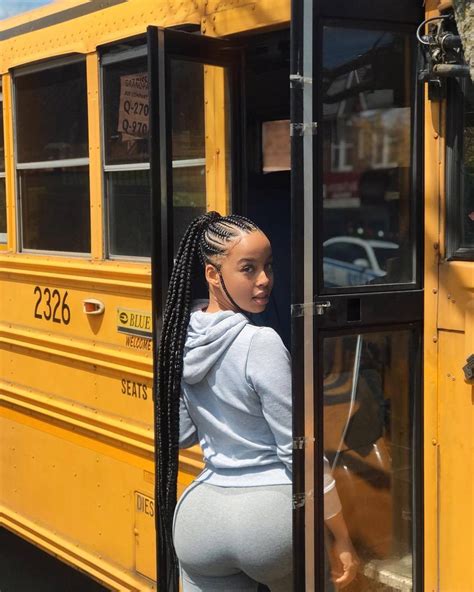 Phat Ass Bhadie Girls Braids Black Girl Braids Black Girls