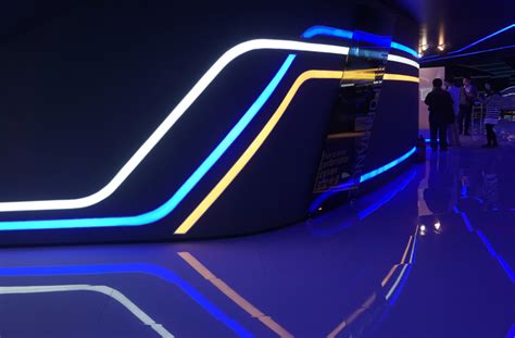 RGB COB灯带 10mm 20W M 840珠 M 旋彩cob光源