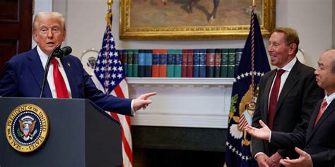 Oracle Gets 775 Billion Vote Of Confidence From Bond Investors