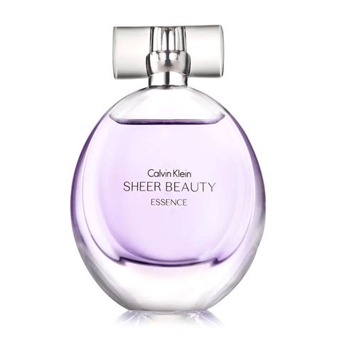 Туалетная вода Calvin Klein Beauty Sheer Essence женская 100мл (Тестер ...