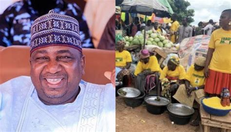 2023 Kebbi Apc Guber Candidate Pledges Support For Traders If Elected
