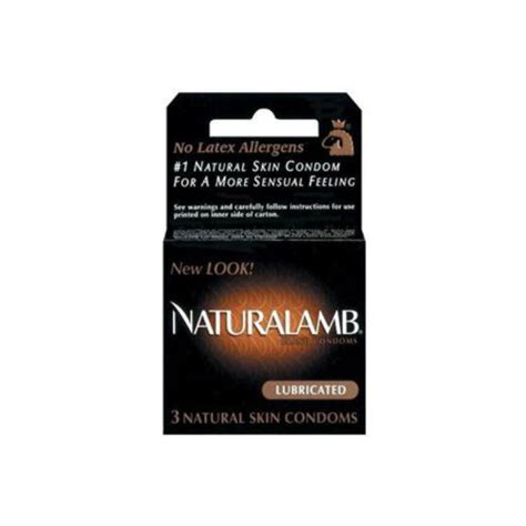 Trojan Naturalamb Luxury Condoms Best Condomsfantasy Ts Nj