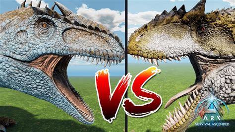Ark Survival Ascended Best Giganotosaurus Spawn Locations In The
