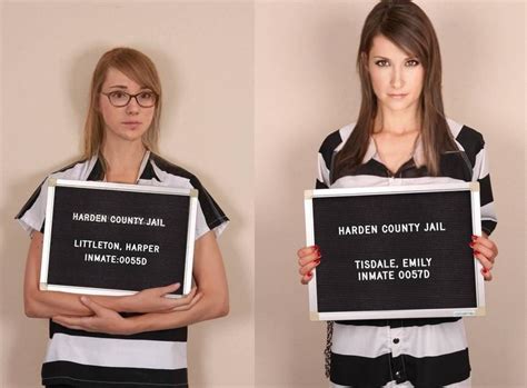 Olivia And Harper Updated Picture By Inmate73517 On Deviantart