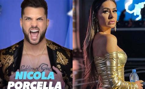 Video ¡nicola Estalla En La Gala De Nominación Y Galilea Se Queda Sin