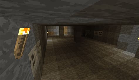 Natch Der Untoten Minecraft Map
