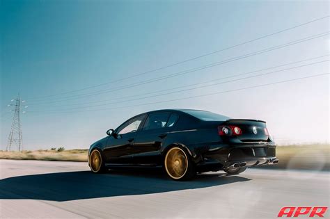 Blade Runner Customized Black Vw Passat Gallery