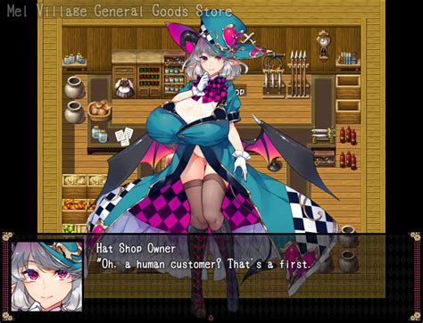 Succubus In Wonderland By Wasabi Entertainment