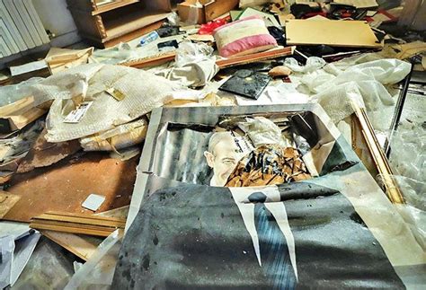 Rebels Free Prisoners From Assads Notorious Dungeons