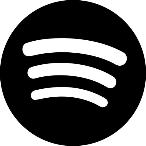 Spotify Logo Icons Logos Symbols Free Download Png Svg