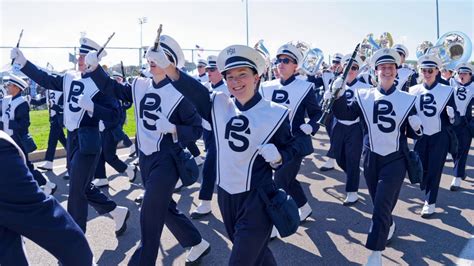 Hollidaysburg Native Chosen As First Female Drum Major At Penn State