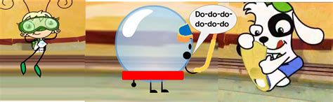 Bubble Mundi And Doki Ready To Go Snorkeling By Miguel130509 On Deviantart