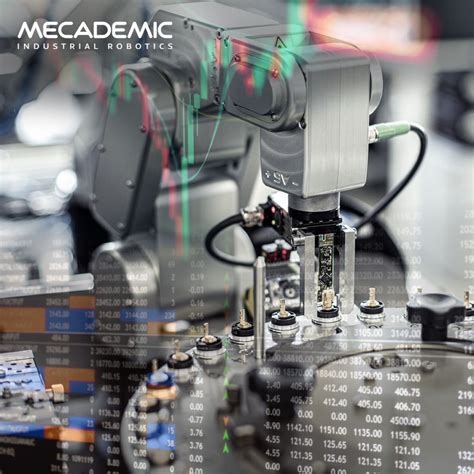 mecademic on linkedin automation automationrevolution economics