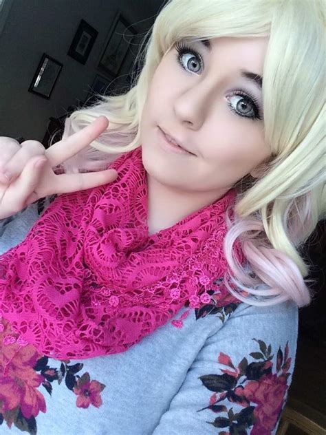 Yui Komori Makeup Test Cosplay Amino