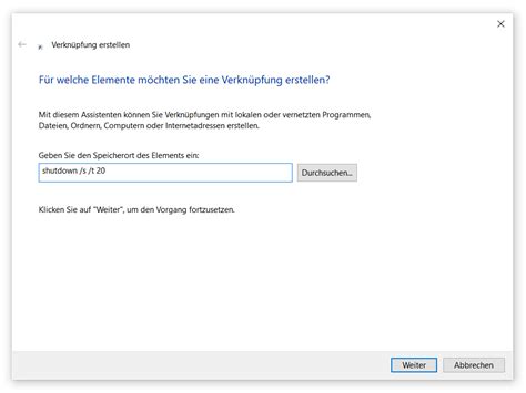 Shutdown Cmd Shutdown Befehle Für Das Herunterfahren Des Pcs Ionos