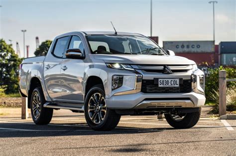 New 2026 Mitsubishi Triton Review Specs Interior New Mitsubishi Models