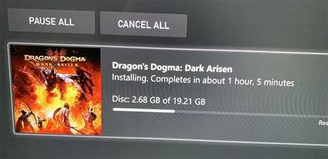 Series X Physical Disc Install Time Is Slower Than Xbox One How Come