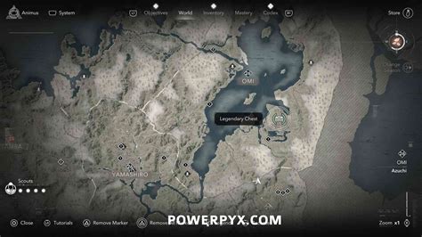 Assassins Creed Shadows Omi All Collectible Locations
