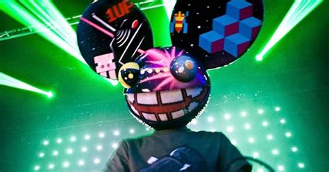Deadmau5 Kicks Off Insomniac Concert Series May 21 In Downtown Las
