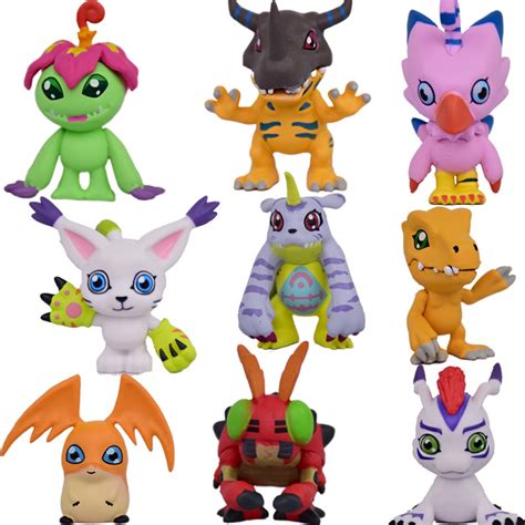☇卍digimon Hand Made Pokémon Jenny Turtle Decoration Model Doll Pokémon Toy Blind Box Pikachu