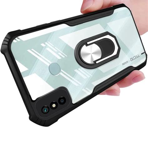 Tecno Spark 8 7 Pro 7p 6 Go 2020 Spark 6 Air Reinforced Air Cushion Bag