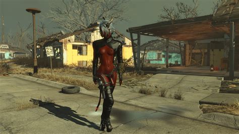 OLM Back In The Commonwealth What If Skyrim Fallout Alternative Worlds LoversLab