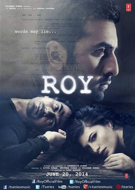 Roy Roy 2015 Film Cinemagia Ro