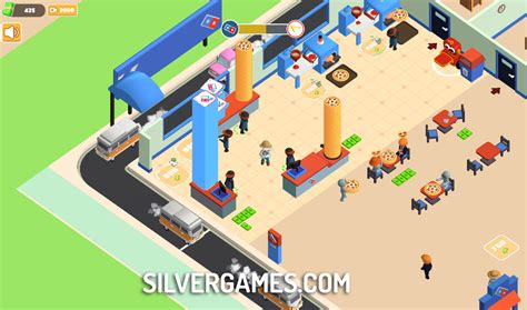 Panda Kitchen Idle Tycoon Jogue Online Em Silvergames 🕹️