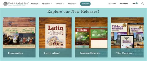7 Best Classical Homeschool Curriculum Classical Education