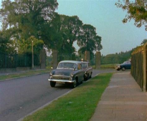 IMCDb Org Hillman Minx Series II In The Protectors