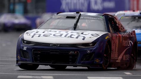 Nascar 2023 Nascar Cup Series Shane Van Gisbergen Wins On Debut In